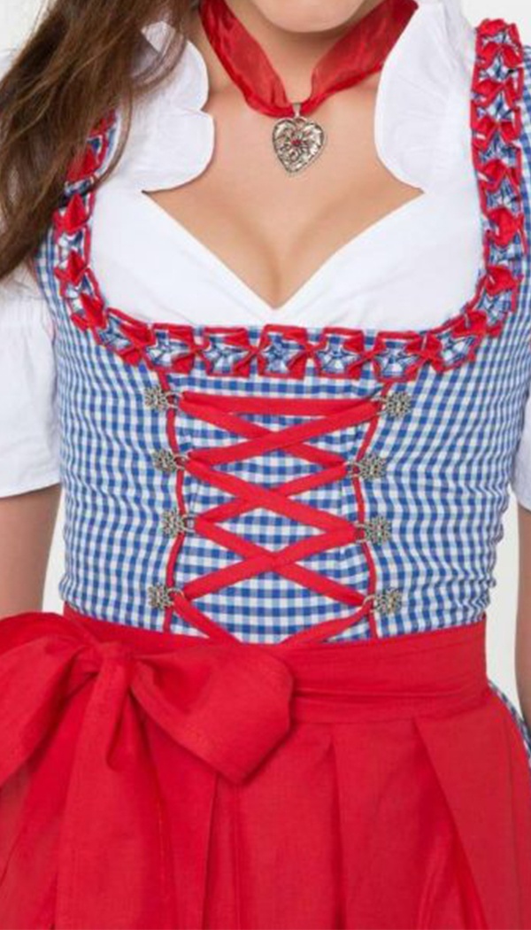 Dirndl For Sale, Buy Traditional Dirndl Dresses For Oktoberfest